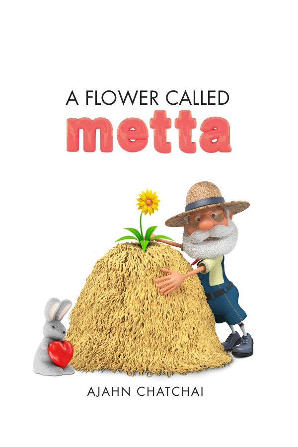 A flower called mettā