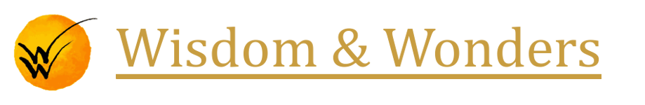 Book Downloads – Wisdom & Wonders